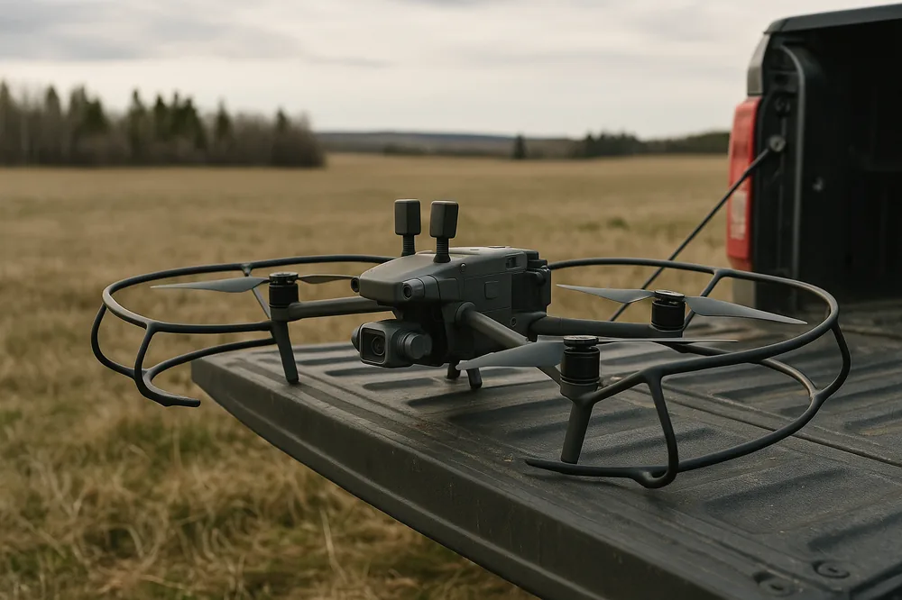 2026 Alberta Drone Regulation Updates: What Commercial Operators Need ...